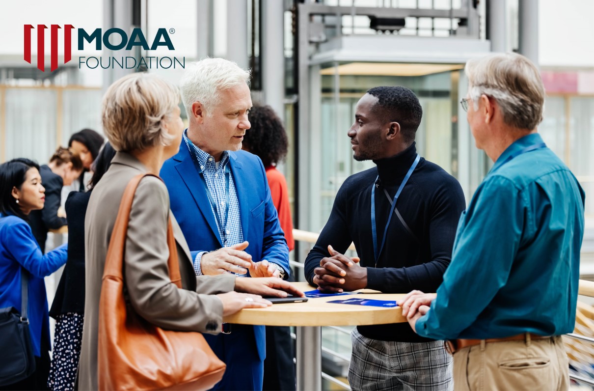 MOAA - Oct. 2: Network for Success With MOAA