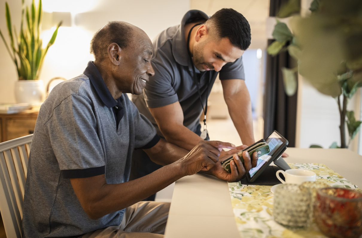 MOAA - Feb. 18 MOAA Webinar: What to Know About Caregiving Technologies