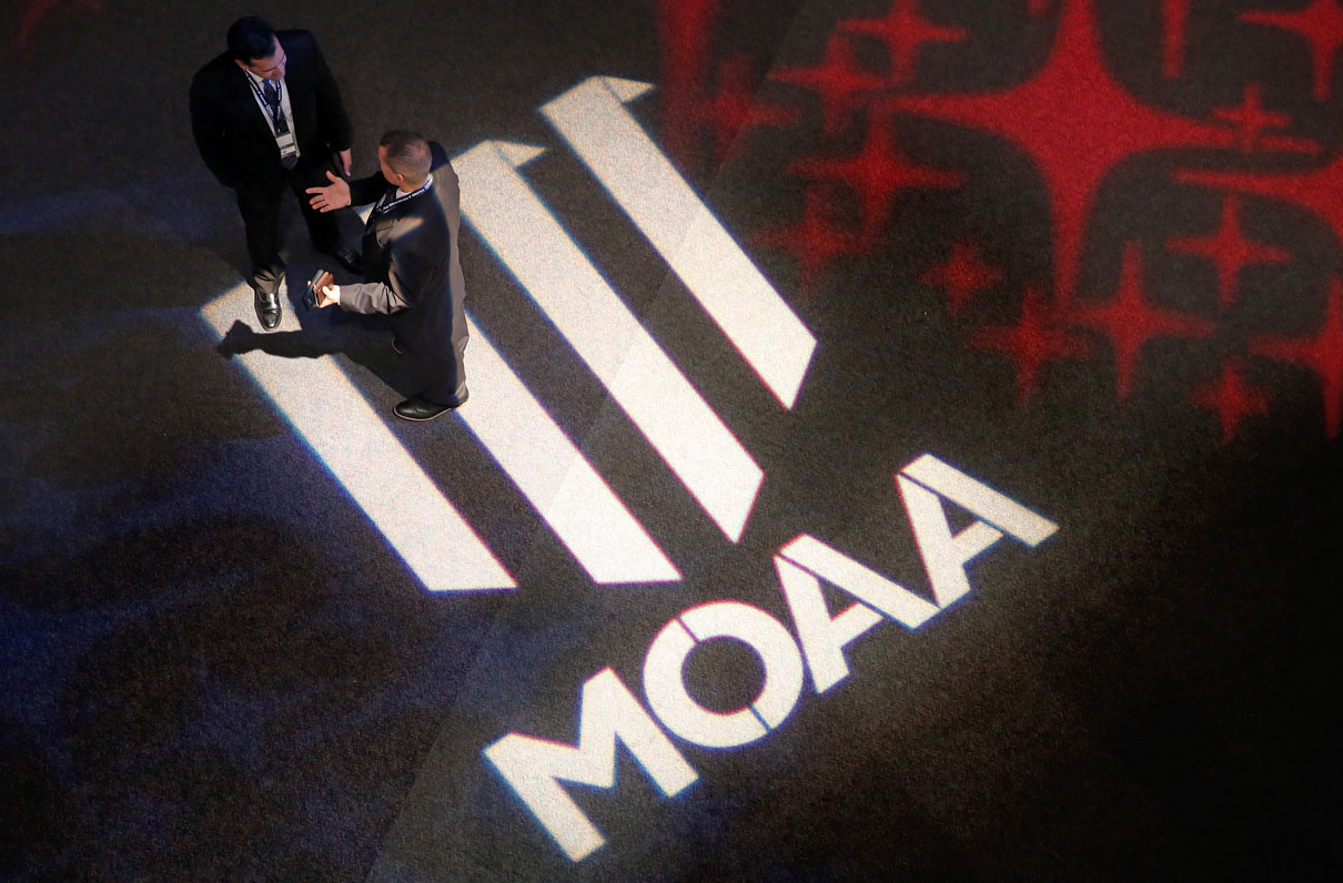 MOAA - Career and Education Events