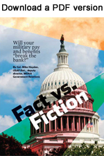 Fact vs. Fiction : MOAA