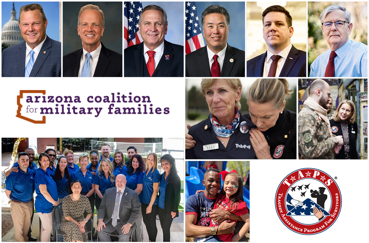 MOAA - PACT Act Leaders Highlight MOAA’s Annual Award Recipients