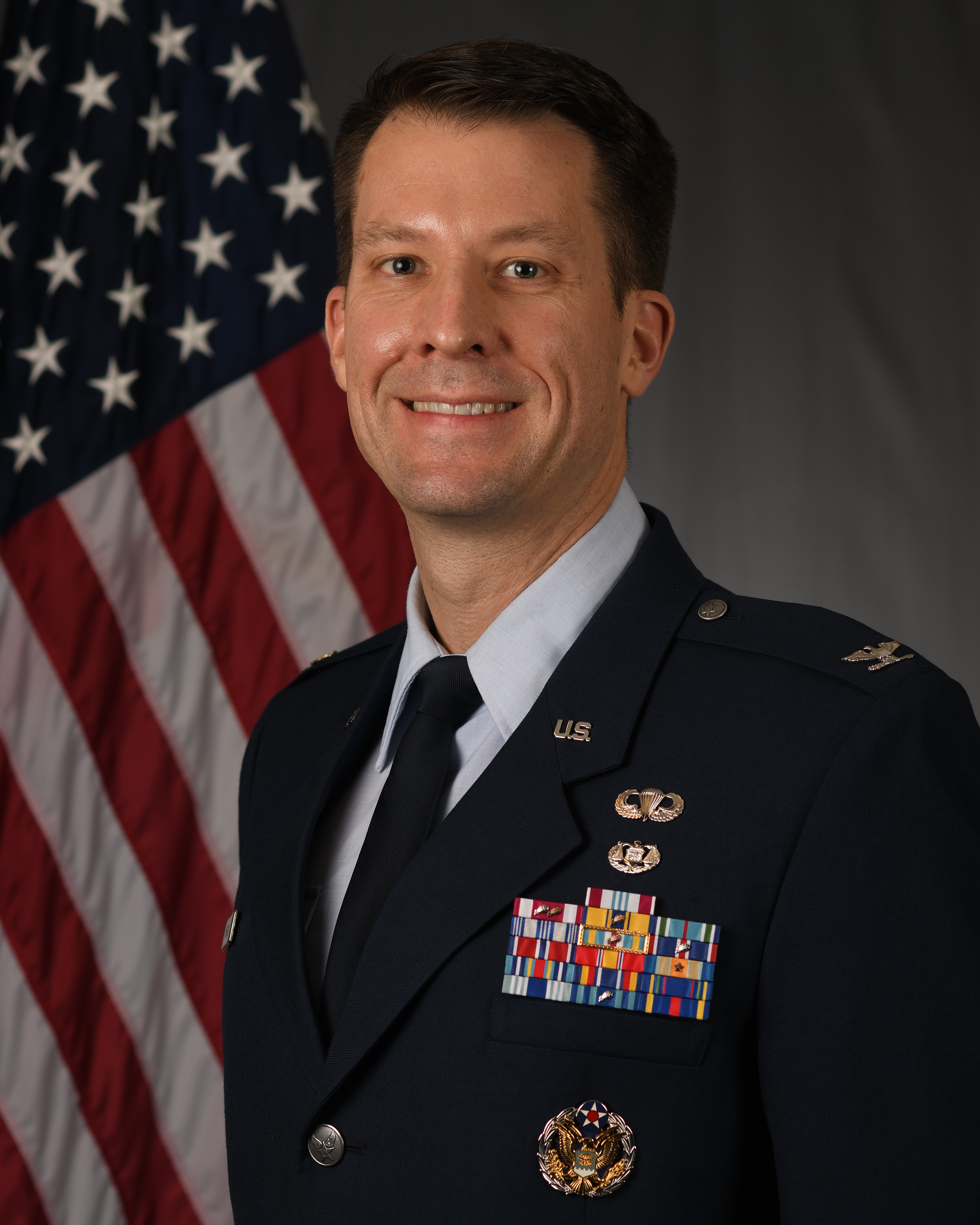 MOAA - Col. Scott Hodges, USAF