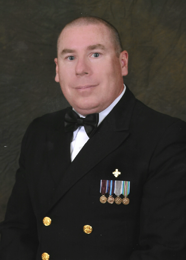 MOAA - Lt. Christopher Davis, USPHS