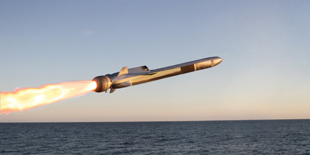 Raytheon Missile