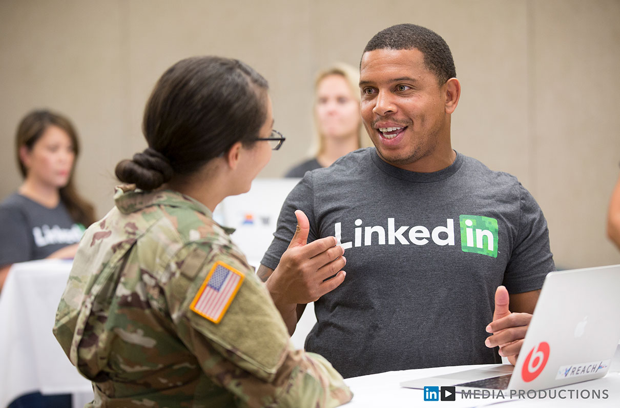 Moaa Is Your Linkedin Profile Working As Hard As You Are