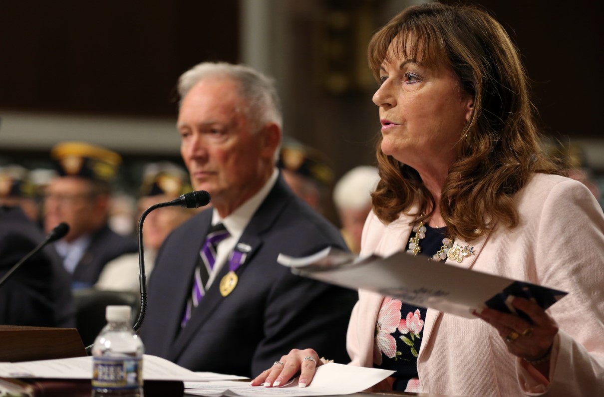 MOAA - MOAA Outlines VA Priorities to Lawmakers at Joint Veteran's ... MOAA - MOAA Outlines VA Priorities to Lawmakers at Joint Veteran's ...