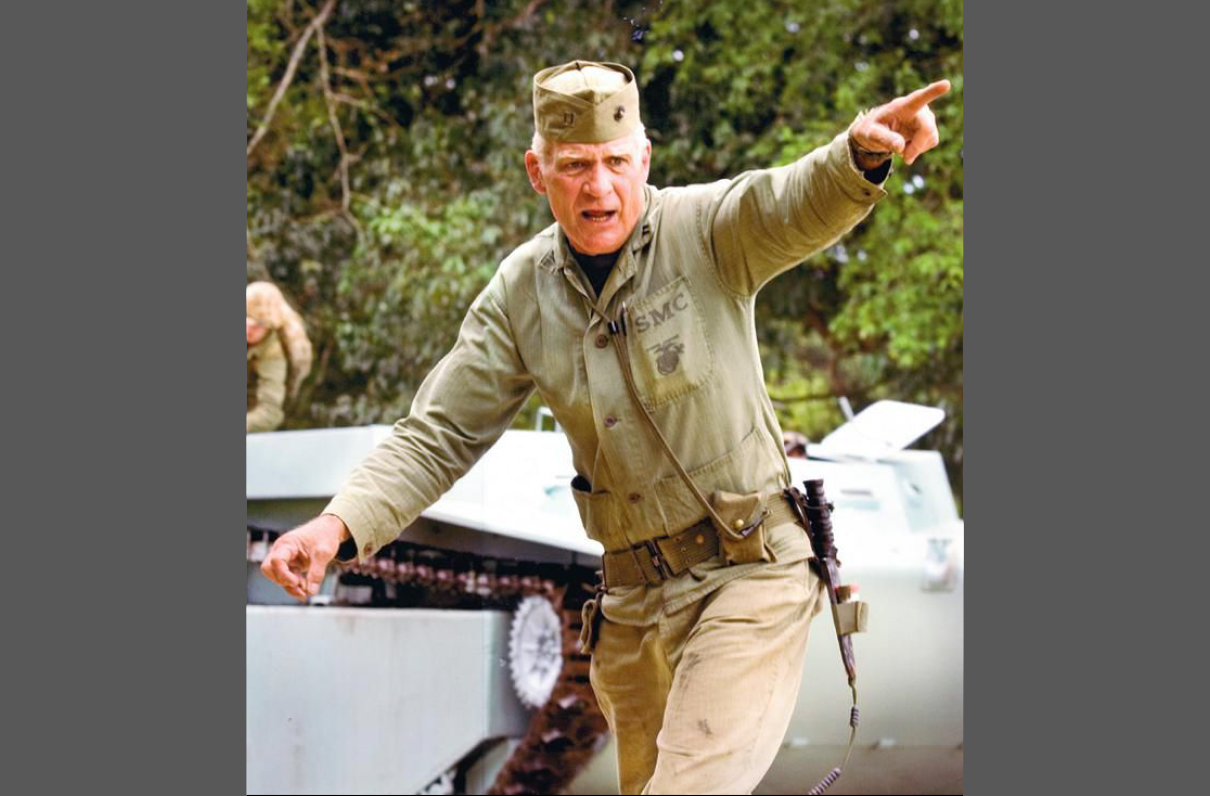 MOAA - MOAA Interview: Capt. Dale Dye, USMC (Ret), on Making Military ... MOAA - MOAA Interview: Capt. Dale Dye, USMC (Ret), on Making Military ...