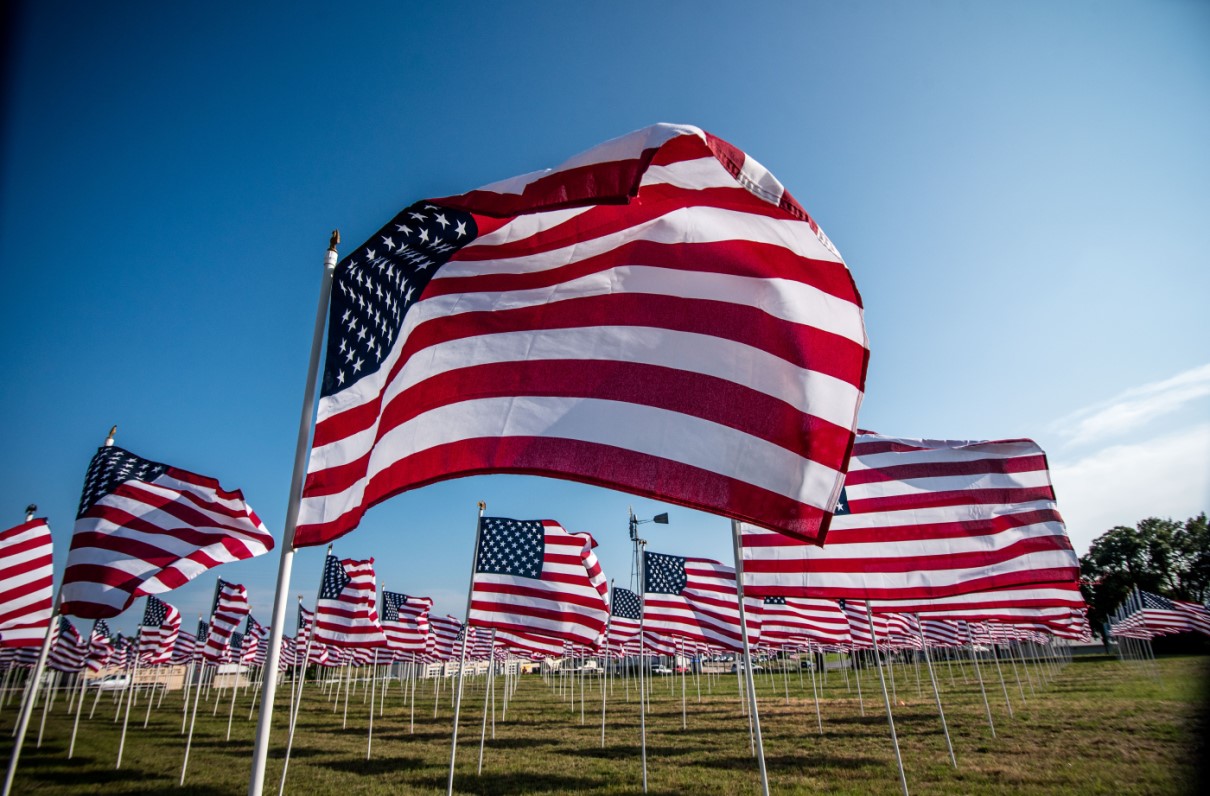 MOAA - Field of Flags: MOAA Chapter Honors Veterans and Fallen ... MOAA - Field of Flags: MOAA Chapter Honors Veterans and Fallen ...