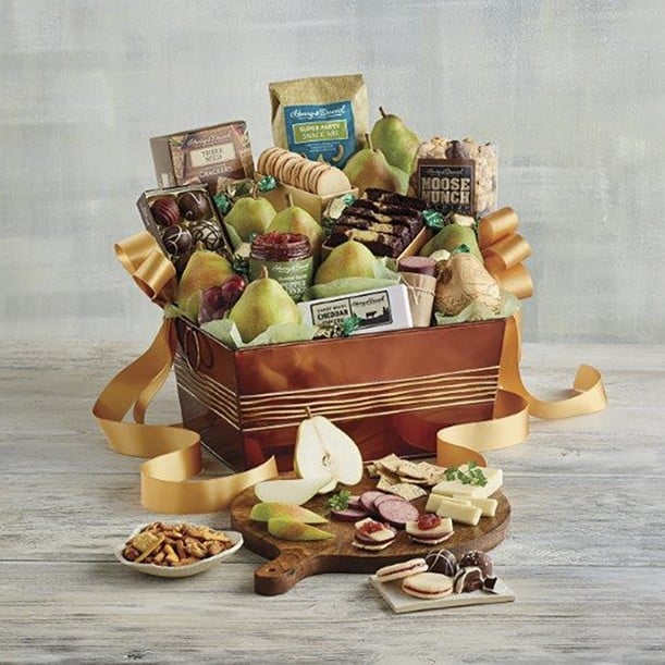 MOAA - MOAA Holiday Gift Guide: Harry and David MOAA - MOAA Holiday Gift Guide: Harry and David