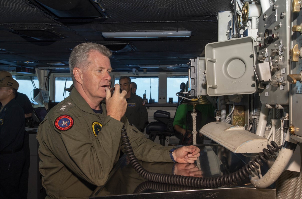 MOAA - Some of NASA's Newest Astronauts Are Military Officers. And They ...