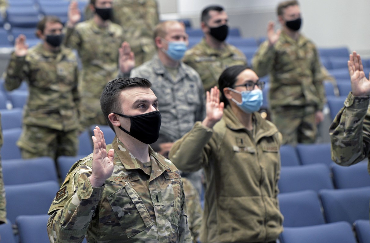 MOAA - Space Force Reveals List of Rejected Troop Names MOAA - Space Force Reveals List of Rejected Troop Names
