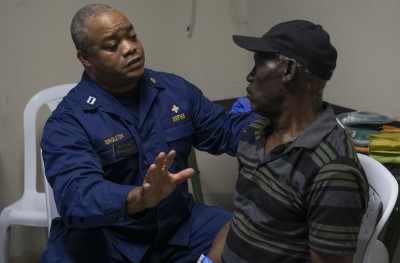 Officership Usphs